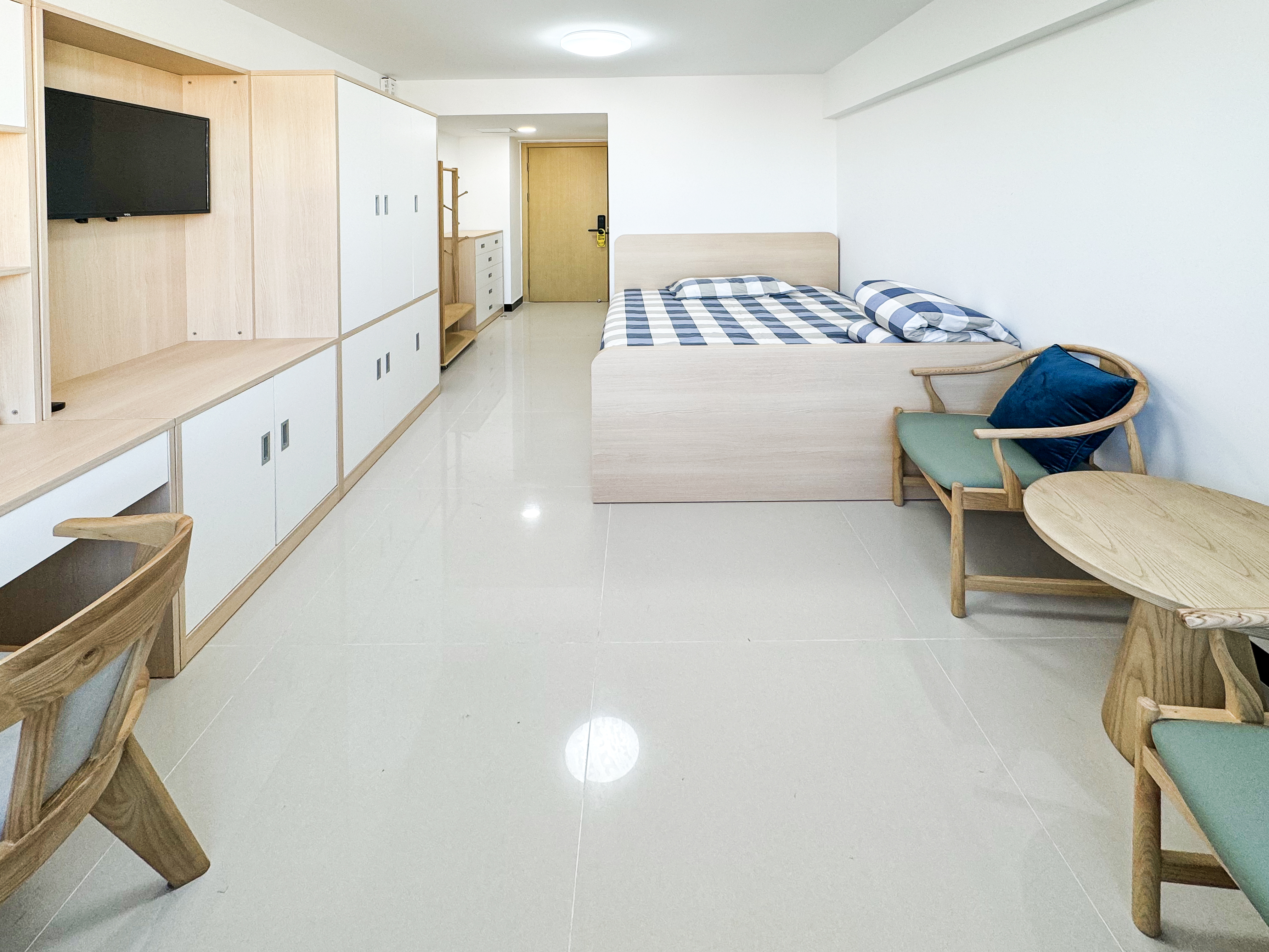 Dormitory No.17
