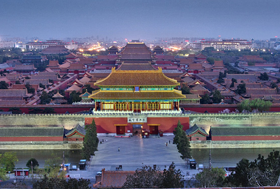Facts of Beijing